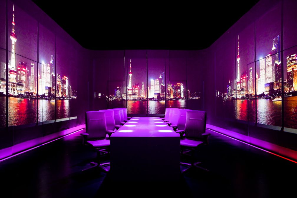 Ultraviolet, l’extraordinaire restaurant de Paul Pairet à Shanghai