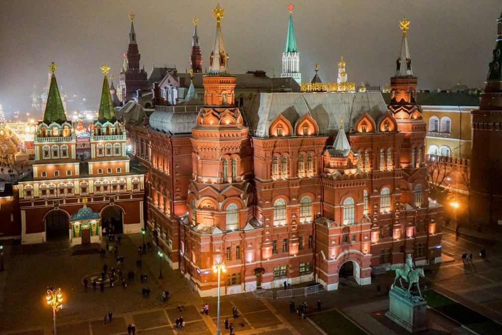Moscou : 20 des meilleures adresses de la capitale russe