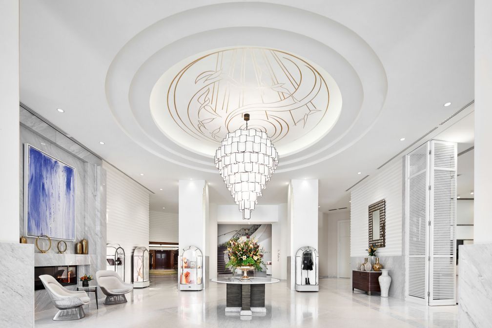 Hôtel Martinez : le nouveau visage de l'hôtel mythique de Cannes