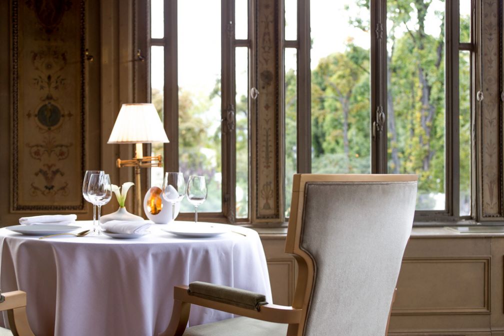 Alléno Paris au Pavillon Ledoyen - Les 50 meilleurs restaurants de Paris