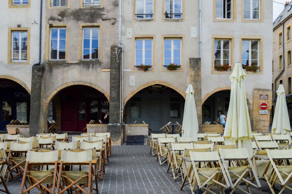 72 heures à Metz : les meilleures adresses de la ville-jardin