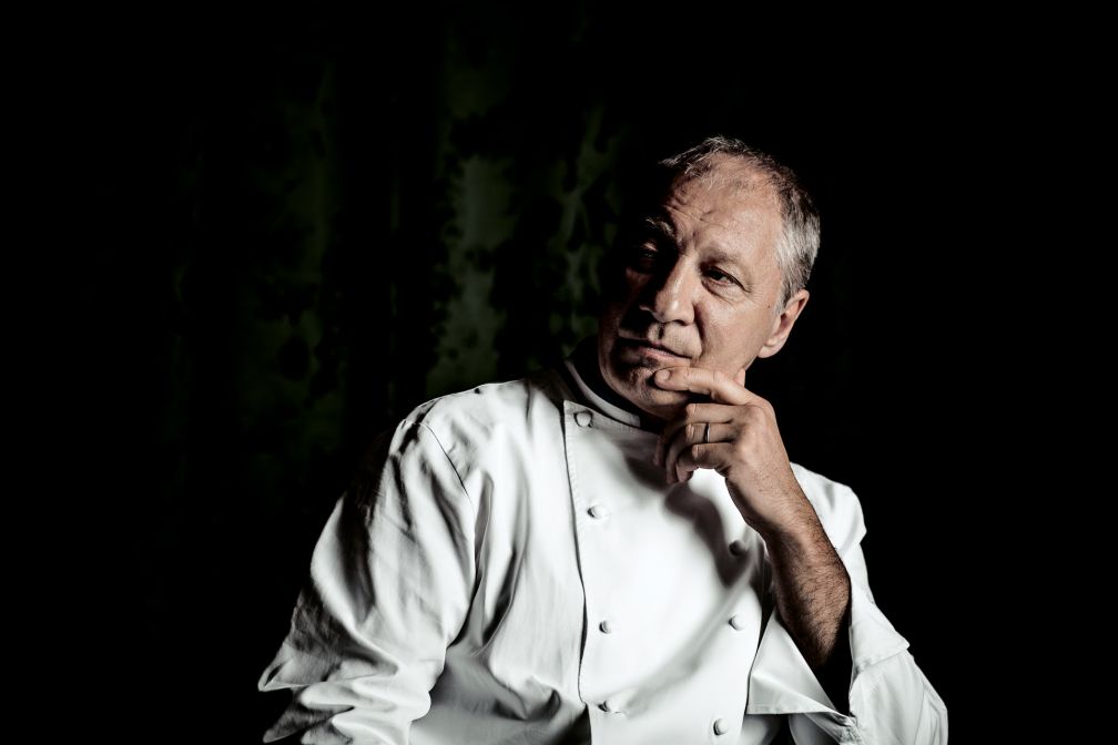 Portrait d'Eric Frechon : vingt ans de cuisine au Bristol, dix de 3 étoiles