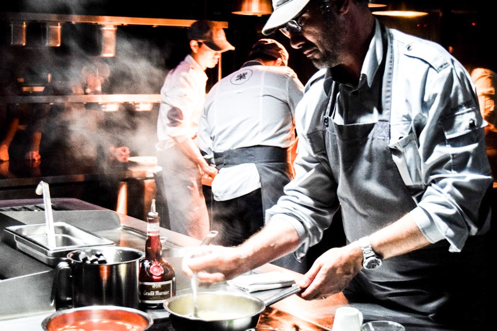 Ultraviolet, l’extraordinaire restaurant de Paul Pairet à Shanghai