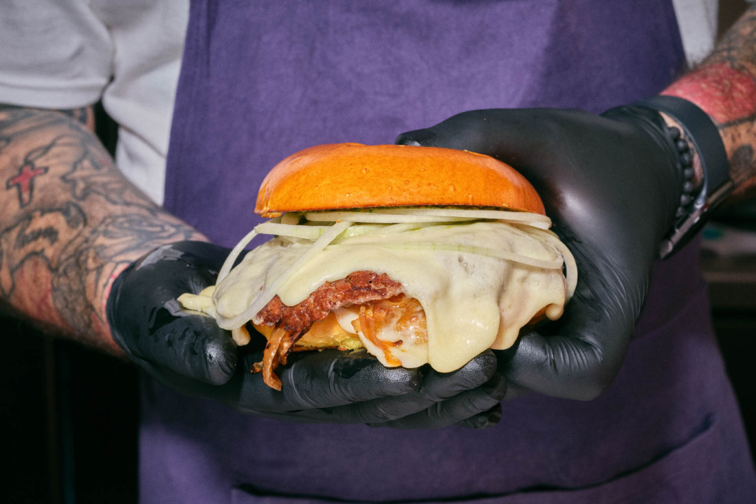 Pin-Pan, le nouveau spot de street food argentine à Paris