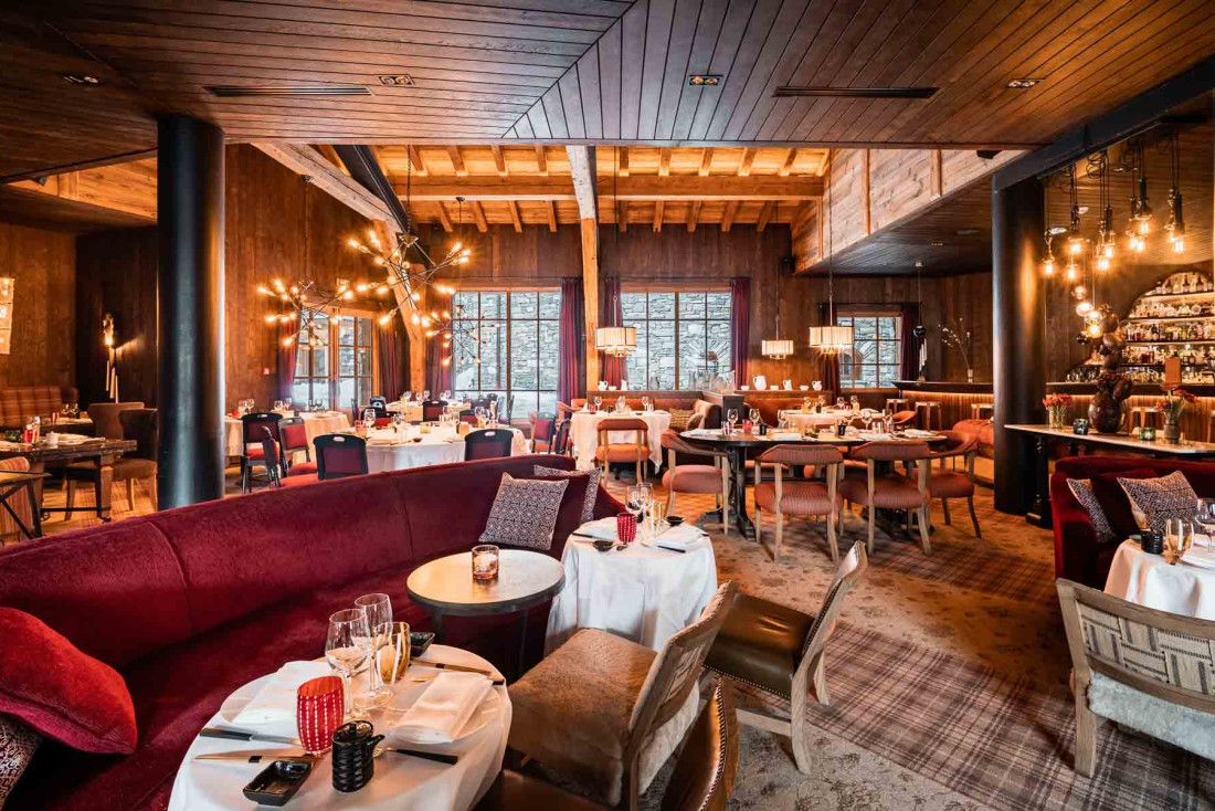 L'Hôtel Village La Mourra, le refuge intimiste de Val d'Isère