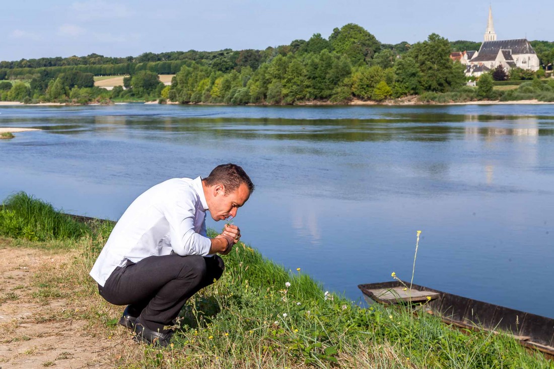 Christophe Hay, le grand cuisinier de la Loire | YONDER
