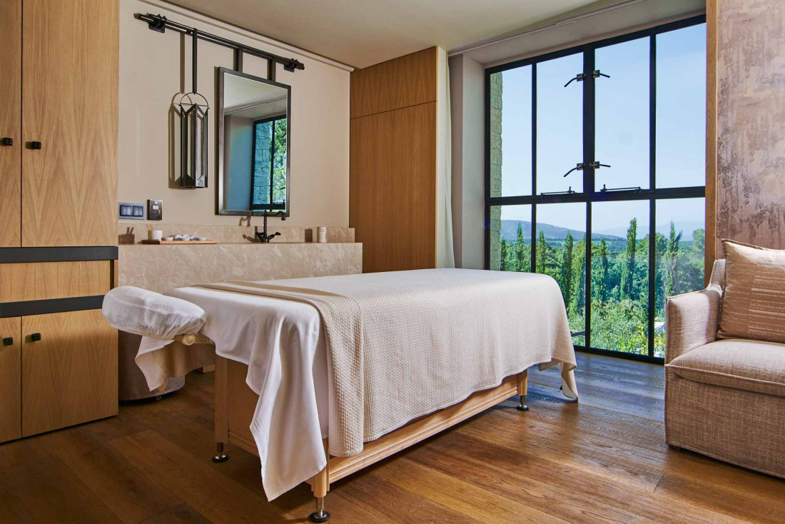 Les plus beaux hôtels avec spa à Aix-en-Provence et alentour