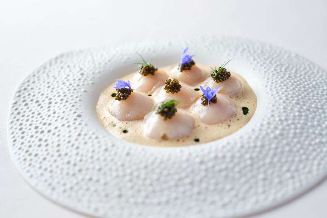 Le Relais Bernard Loiseau allie gastronomie et bien-être