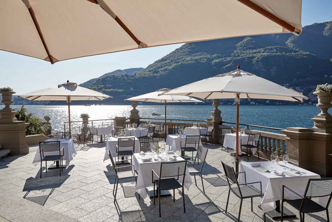 Mandarin Oriental Lago di Como : le grand luxe sur les rives du lac de ...