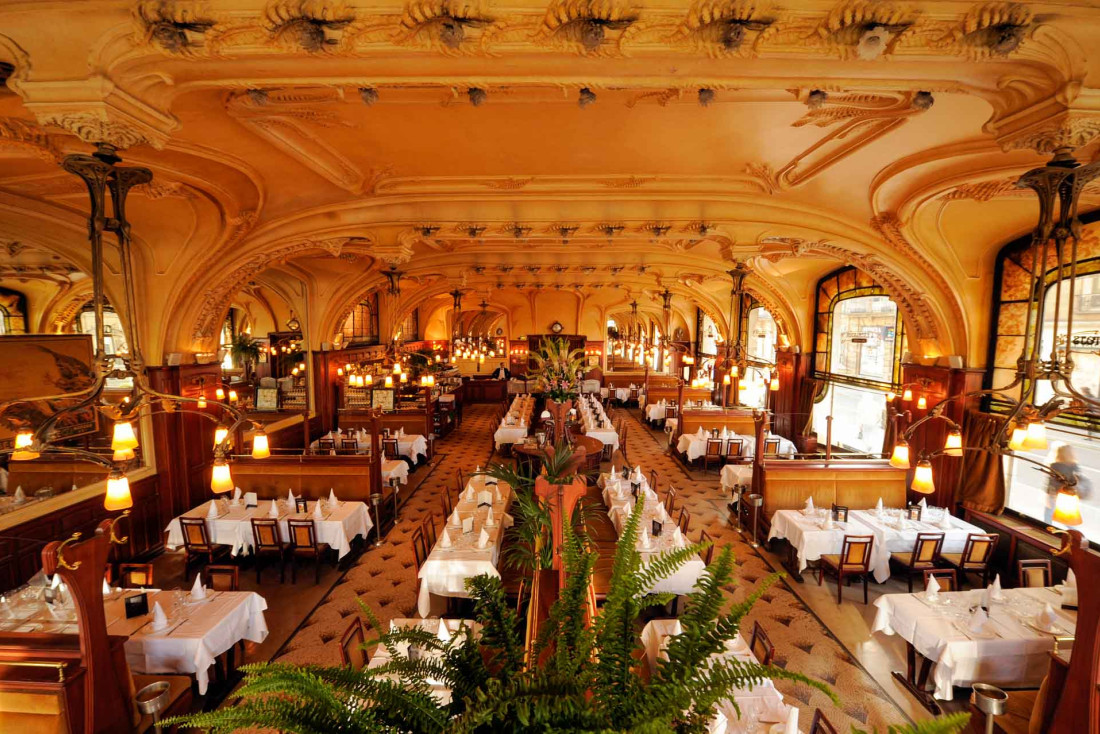 Les meilleurs restaurants de Nancy 2025, notre sélection