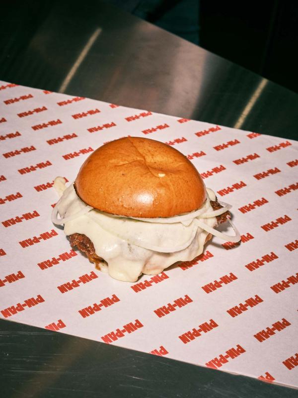 Pin-Pan, le nouveau spot de street food argentine à Paris