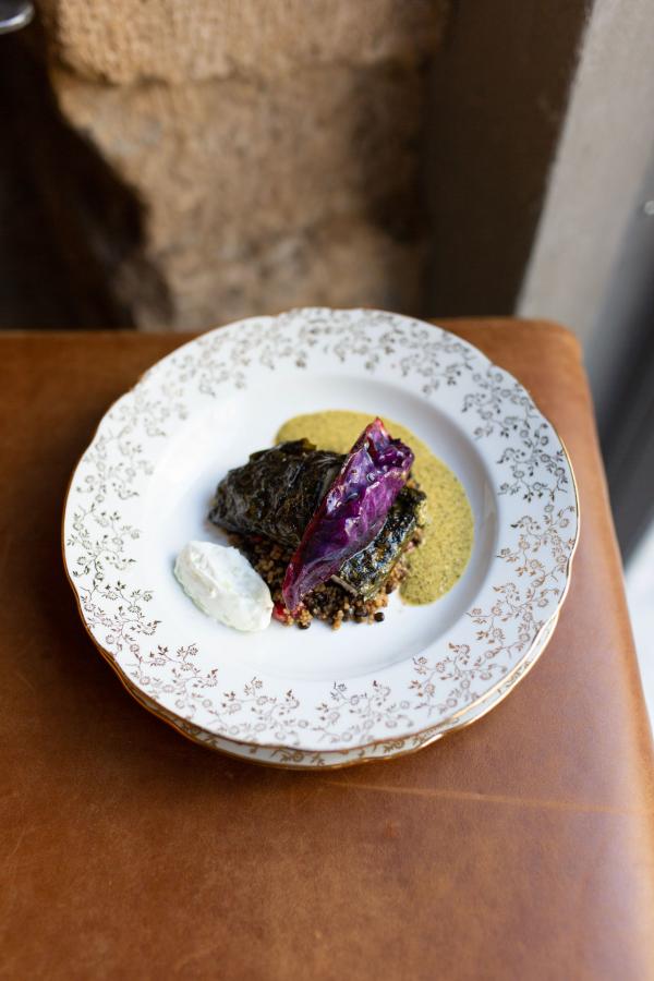 Interview d'Assaf Granit, le chef israélien de Shabour et Balagan