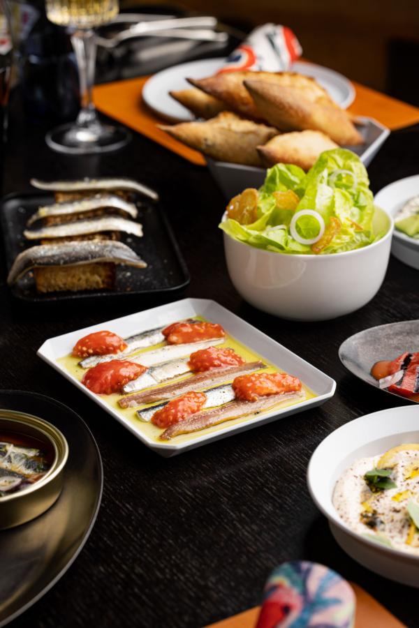 On a testé Nonos, le grill palace du chef Paul Pairet à l'Hôtel de Crillon