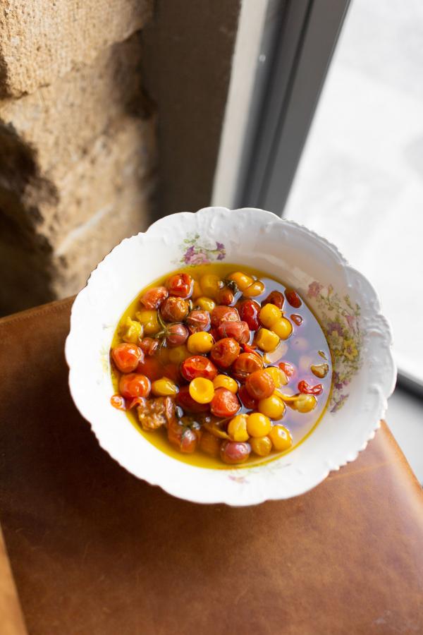 Interview d'Assaf Granit, le chef israélien de Shabour et Balagan