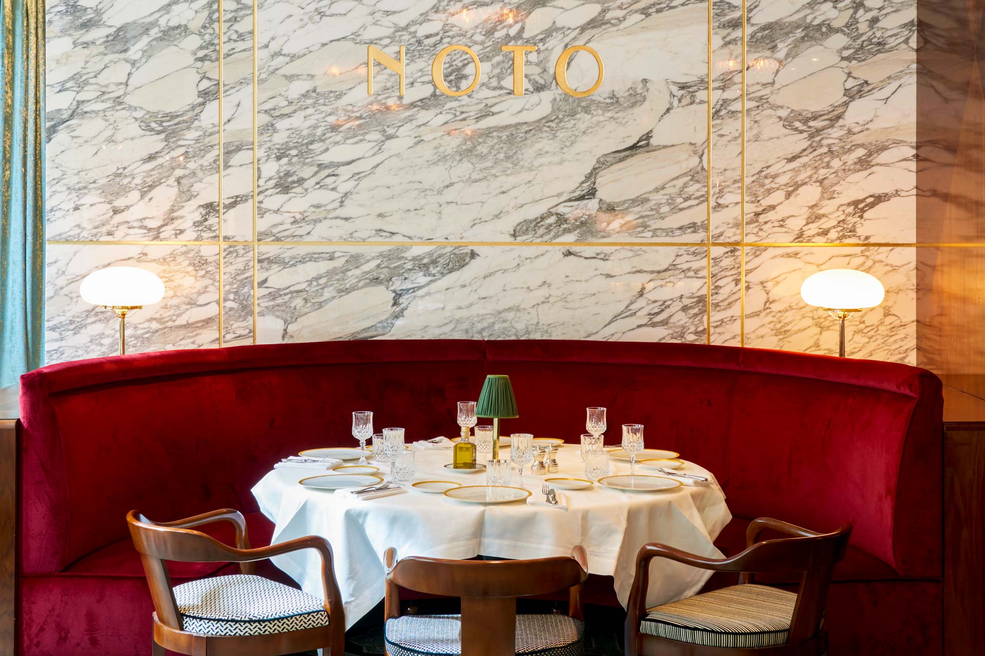 On a testé NOTO (Paris 8ème) - Les meilleurs restaurants de l'été 2017