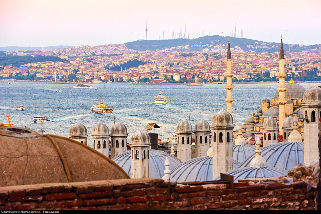 05. Istanbul, Turquie | YONDER