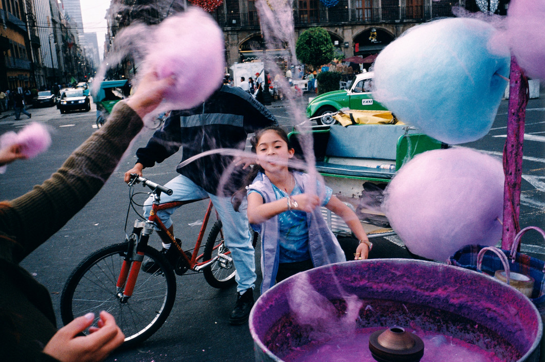 Interview d'Alex Webb : ses 30 ans de photographie au Mexique