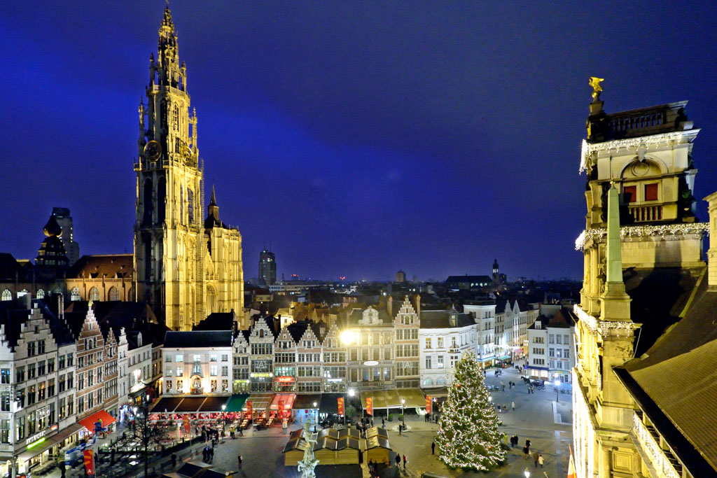 Pourquoi filer à Anvers cet hiver | YONDER