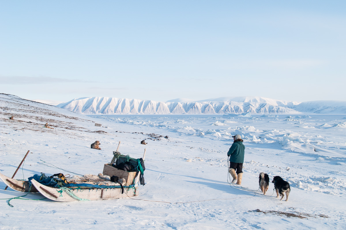 Voyage au Groenland : chez les Inuit de Qaanaaq (la nouvelle Thulé)