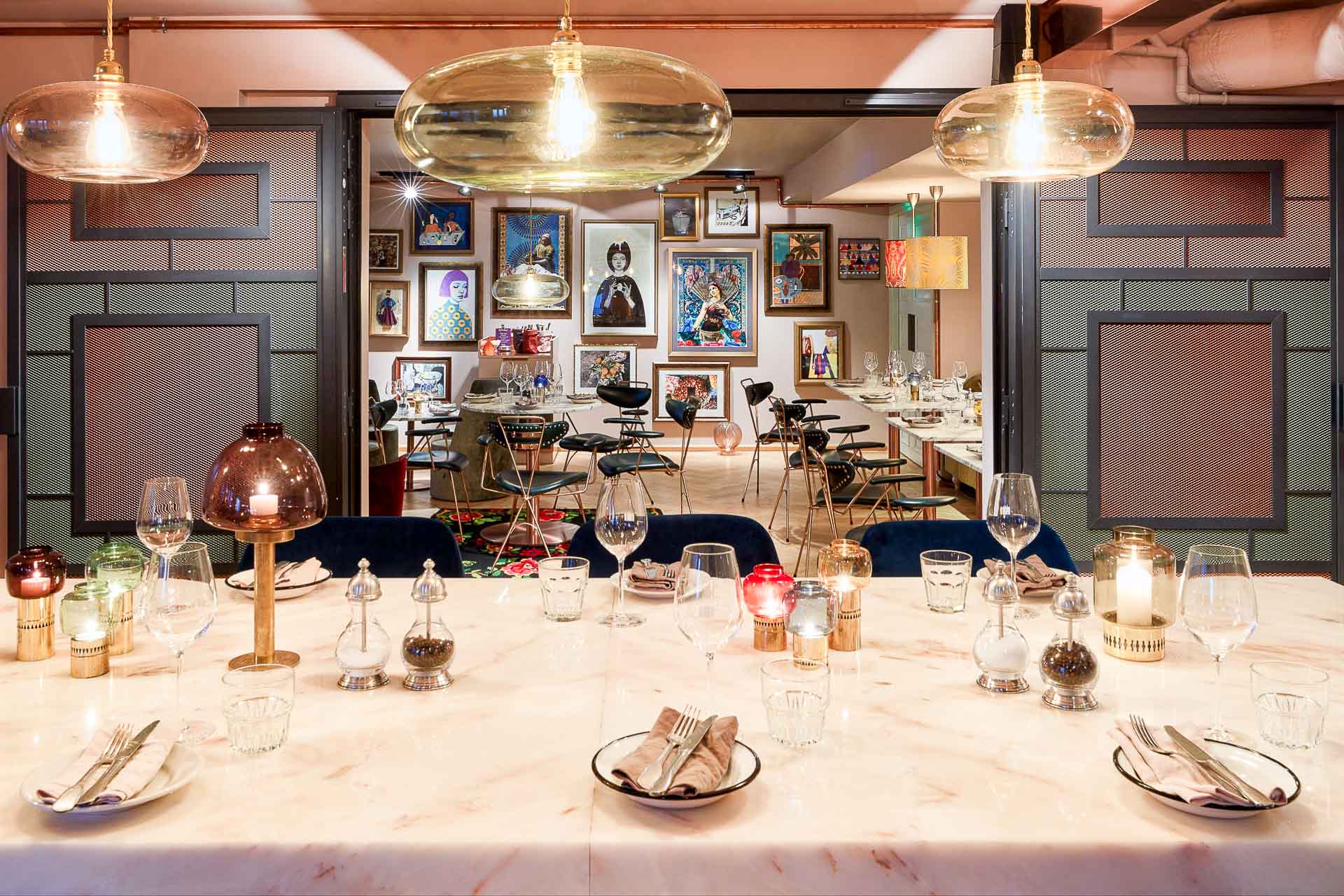 NENI Paris : notre avis sur le restaurant du 25hours Hotel