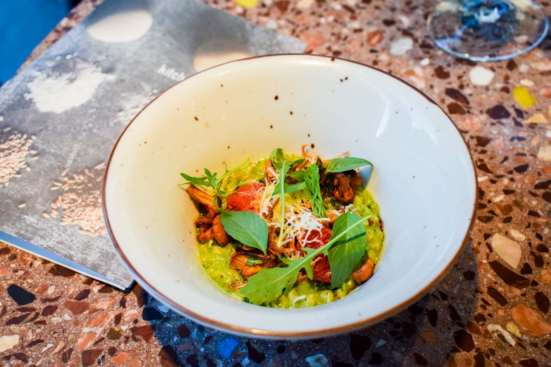 05. Kitchen Ter(re) - Les meilleurs restos de 2017 à Paris