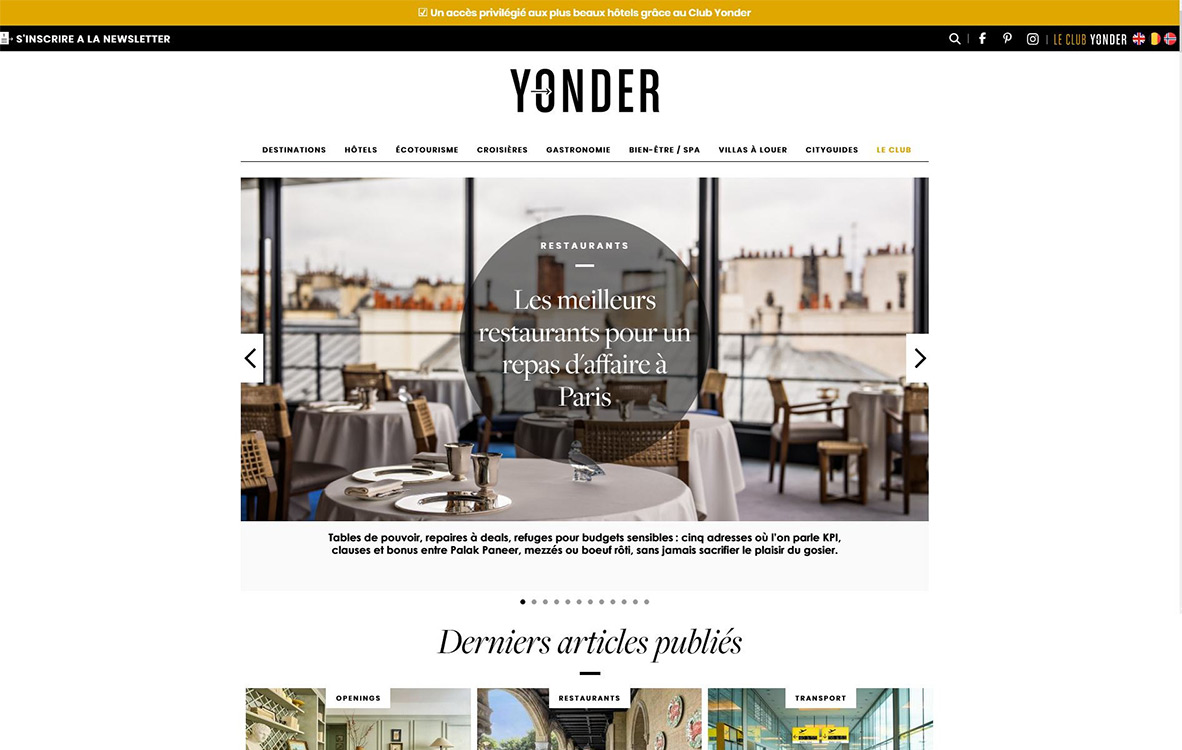 Notre avis sur Temple & Chapon, nouvelle « brasserie d’exception